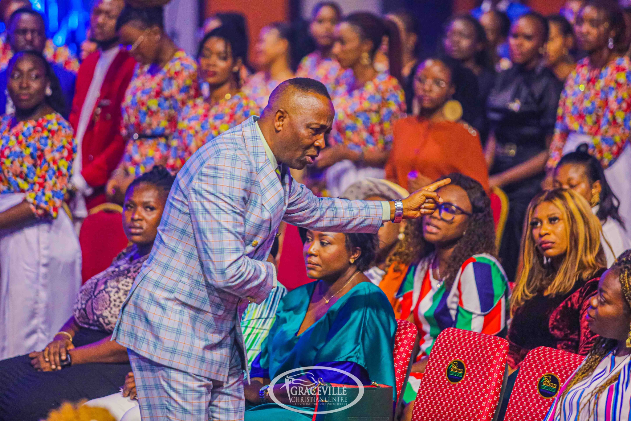 CRITICAL INDICATORS OF A SHIFT-PASTOR TUNDE AYENI - Graceville ...